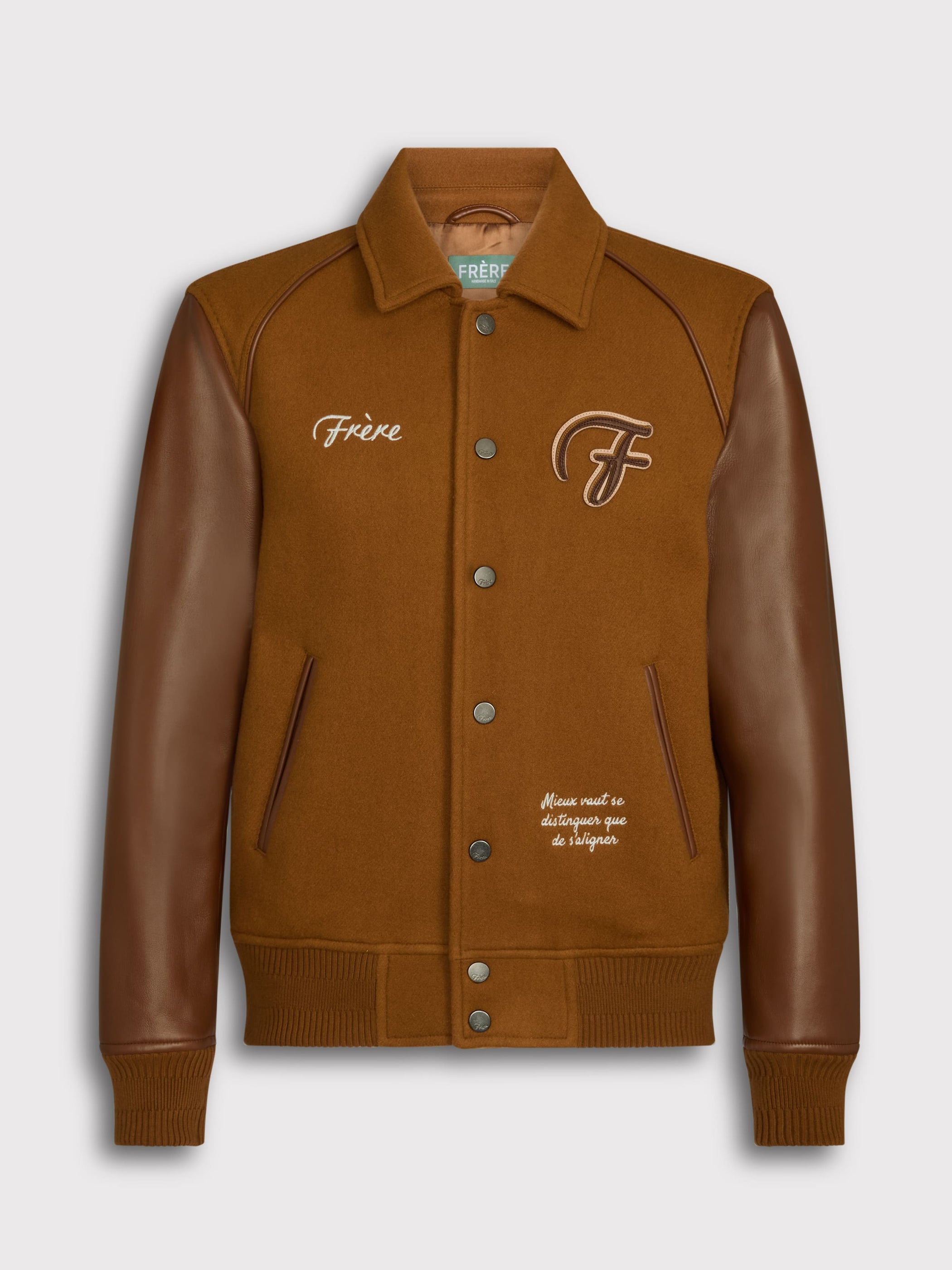 FRÈRE | Elevating Menswear: Ready-to-Wear and Tailored Elegance